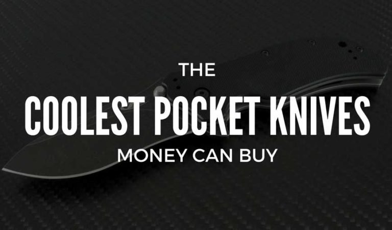 Cool Pocket Knives for Everyday Carry | The Pocket Knife Guy